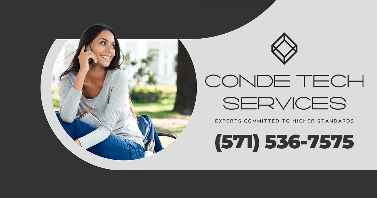 Furnace Replacement Ashburn VA | Conde Tech Services, LLC